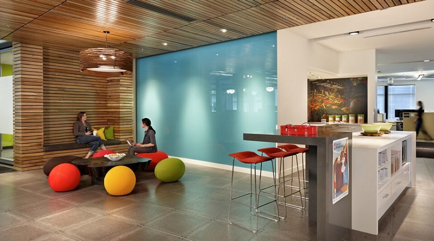 Office Design Ideas That Boost Employee Productivity - Xivents