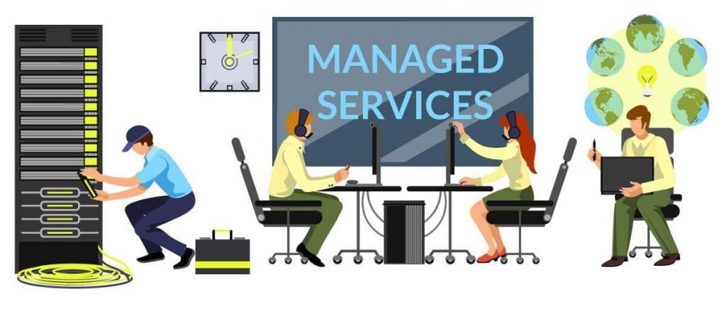 Why Managed IT Is Important For Commercial Businesses - Xivents