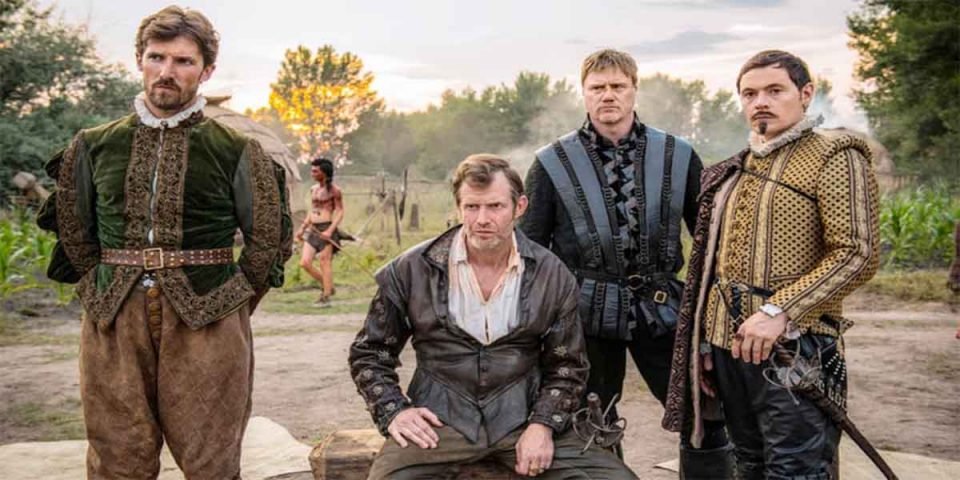 Jamestown Season 4: Release Date, Cast, Plot, Crew and Latest Updates ...