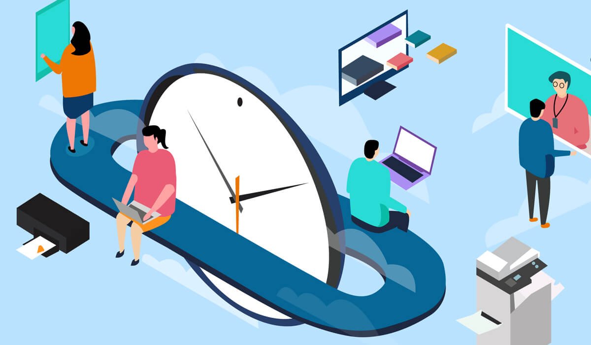 5 Factors That Can Impact Employees’ Productivity - Xivents