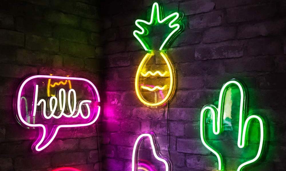 What You Didn't Know About Led Neon Signs - Xivents
