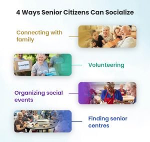 3 Mental Health Benefits of Socializing for Seniors
