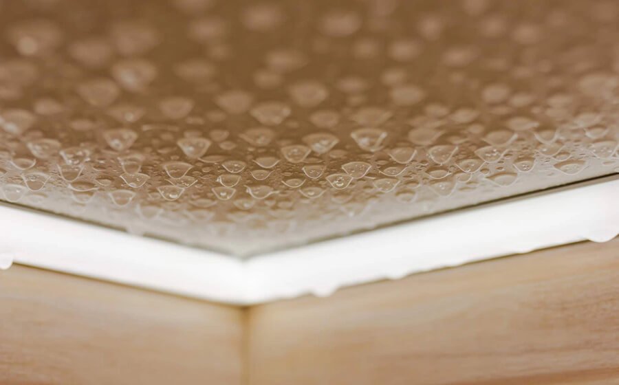 6 Causes of Ceiling Water Damage and How to Spot Them - Xivents