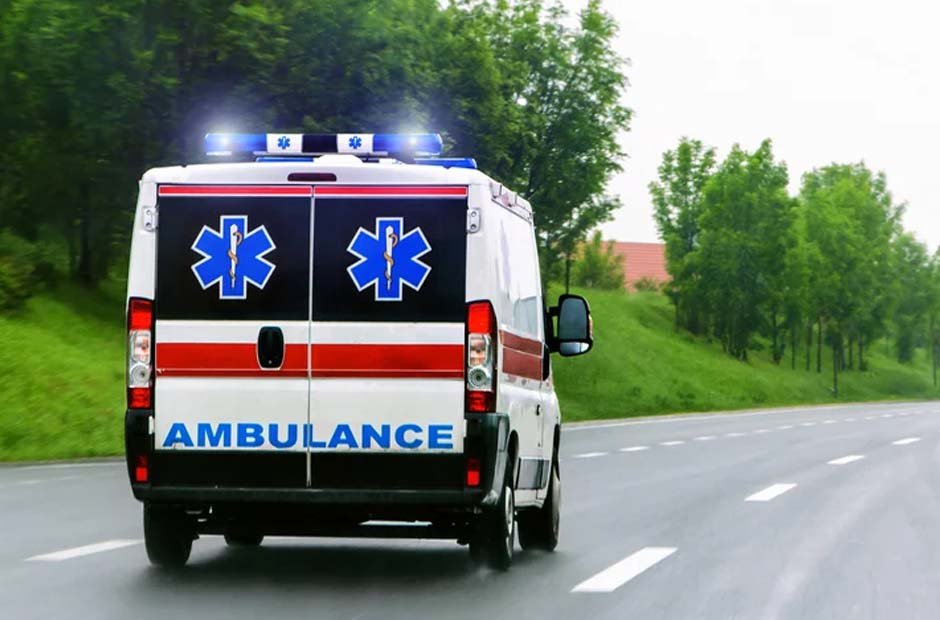 Long Distance Ambulance Transport: How Does It Work? - Xivents