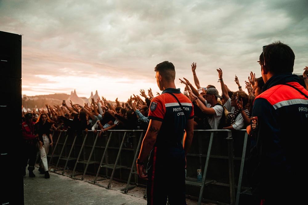 5 Ways to Beef Up Concert Security Protocols - Xivents