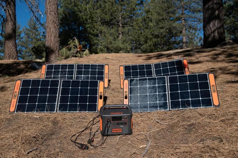 Detailed Guide: Discover the Best Portable Power Station - Xivents